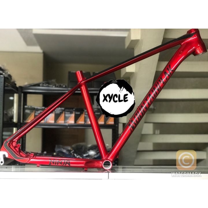 Mountainpeak Ninja Frame 27.529 2022 Model | Lazada PH
