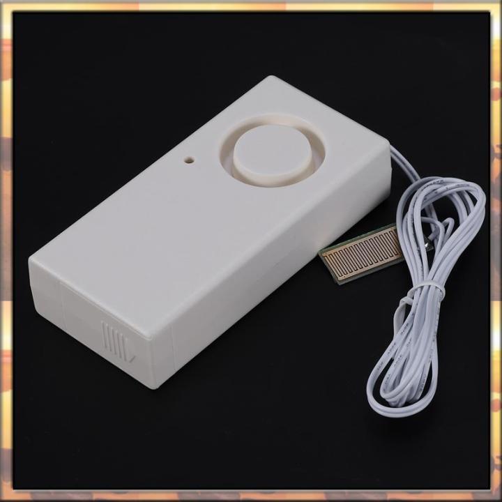 【Buy Now】Overflow Water Immersion Alarm Detector Leak Alarm Water Level ...