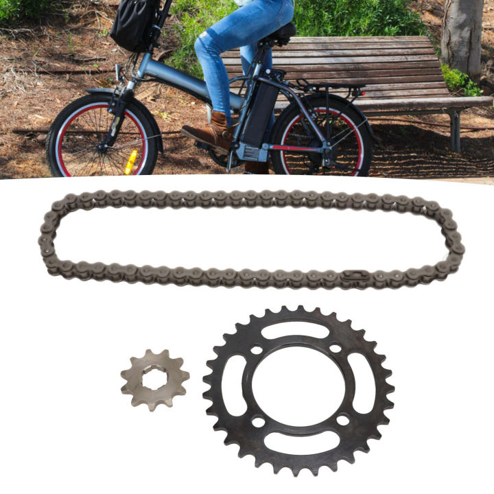 Gear Chain Set Perfect Fit Sprocket Chain Set for ATVs | Lazada