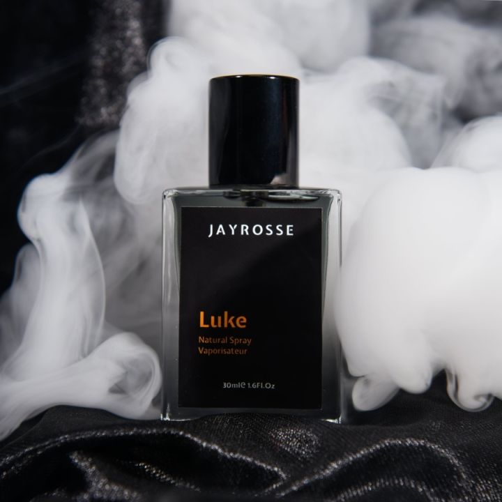 Parfum Jayrosse Eau De Parfume Jayrose - Grey Rouge Noah Luke | Lazada ...