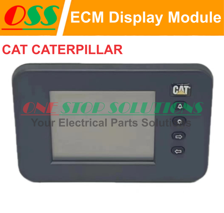 ECM Display Module CAT Caterpillar 307 7541 307-7541 CAT 3512C | Lazada Indonesia