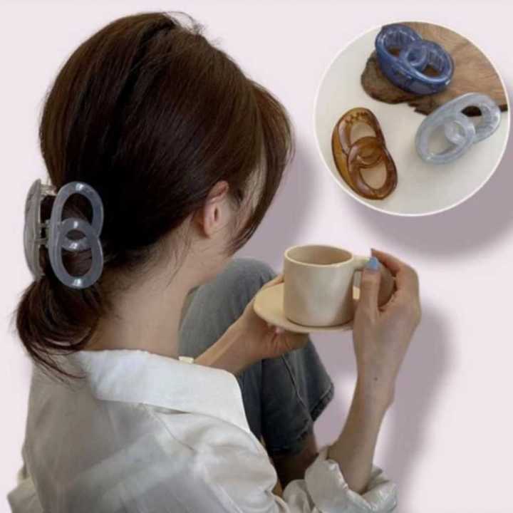 Cacam Store - Jedai Rambut Jepit Salon Wanita / Jepit Rambut Model ...