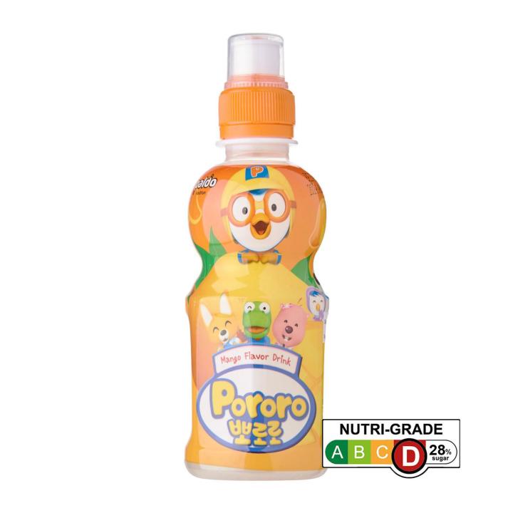 Paldo Pororo Mango - 235ML | Lazada Singapore