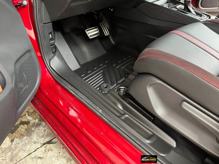 Honda City Hatchback (2025 - 2025) 5D Extended Deep Dish Matting ...