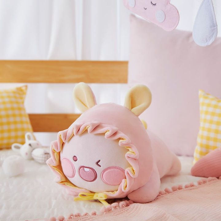 ( พร้อมส่ง ) kakaofriends Baby Apeach Plush Doll ตุ๊กตา | Lazada.co.th
