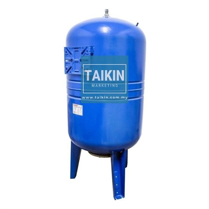 Varem Vertical Pressure Tank 100L 100 Liter 100VT Italy | Lazada