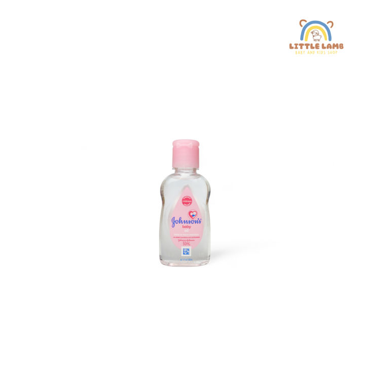 Johnson's Regular Baby Oil 50ml | Lazada PH