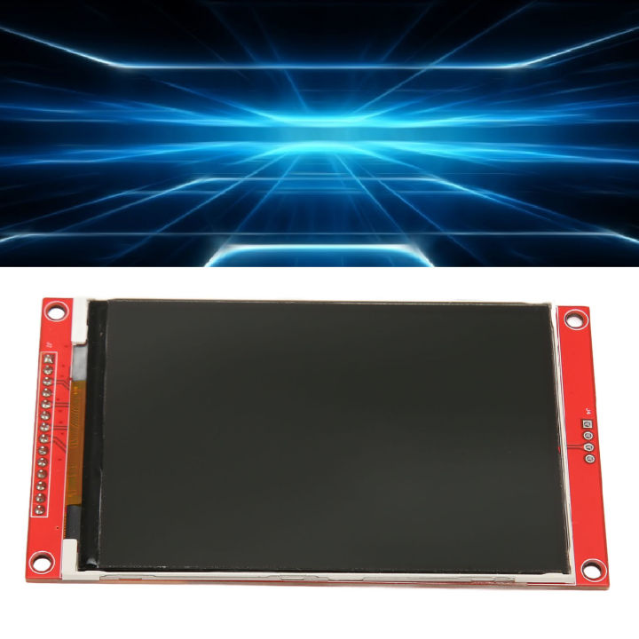 SPI TFT LCD Display Module 4 Inch Low Energy Consumption LCD Display ...