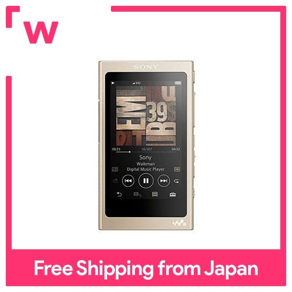 SONY Walkman A Series 16GB NW-A45 : Bluetooth/microSD/hi-resolution ...