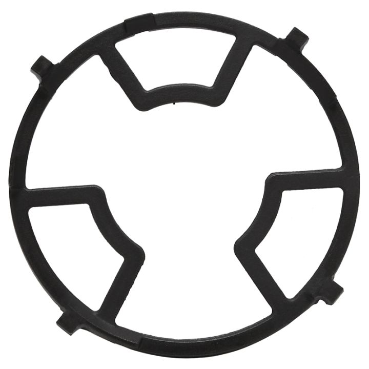 【eyr mall】-Universal Cast Iron Wok Support Rack Stand for Burners Gas ...