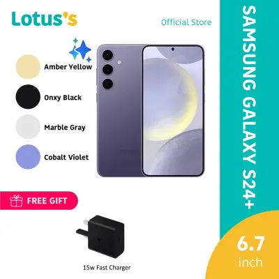 Samsung Galaxy S24 Plus Price in Malaysia & Specs - RM3599 | TechNave