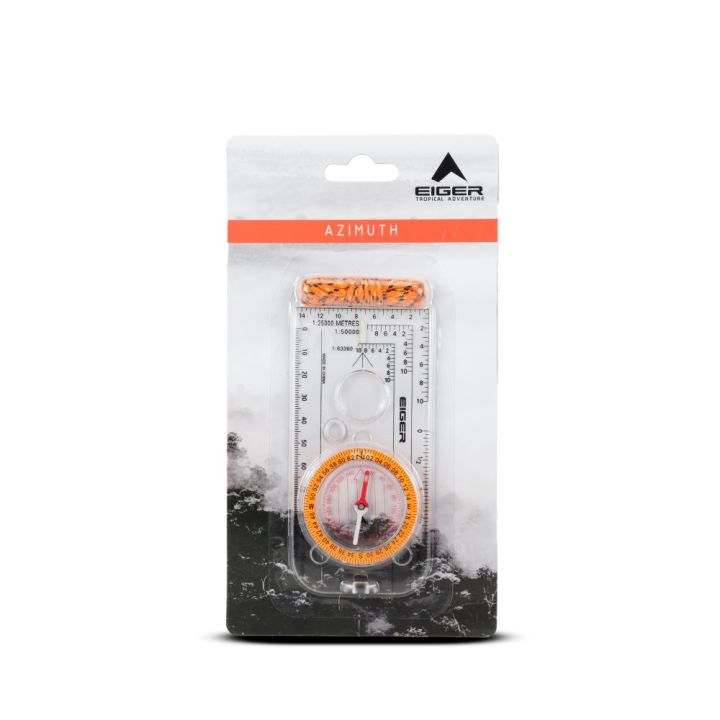 EIGER AZIMUTH COMPASS | Lazada Indonesia