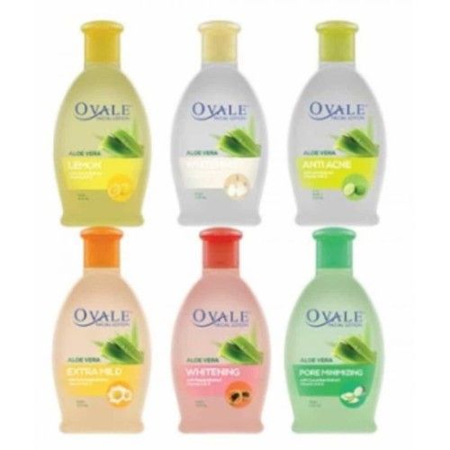Ovale Facial Lotion | Lazada Indonesia