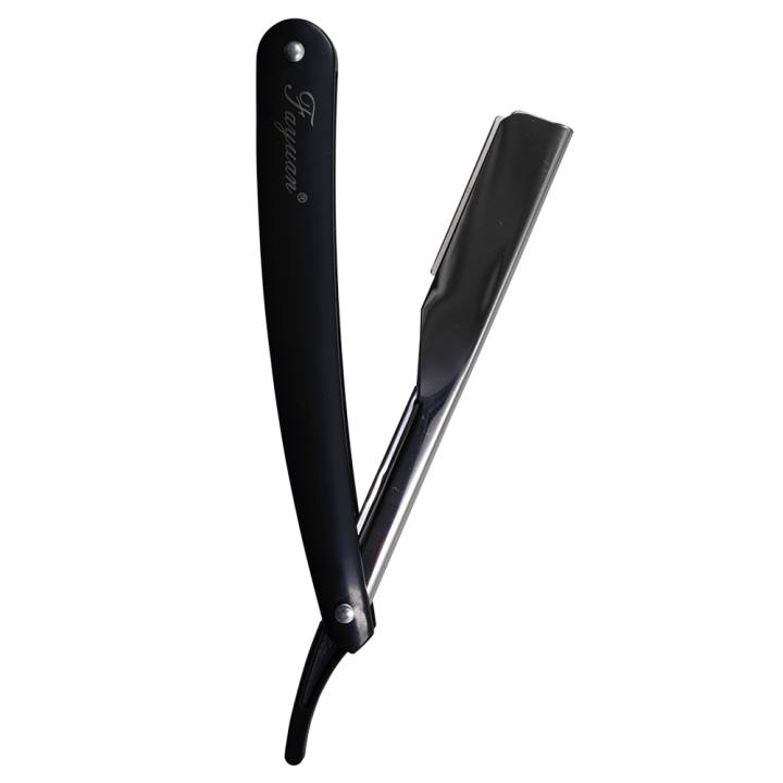 Magic Single Blade Foldable Manual Shaver Salon and Barbershop Razor ...