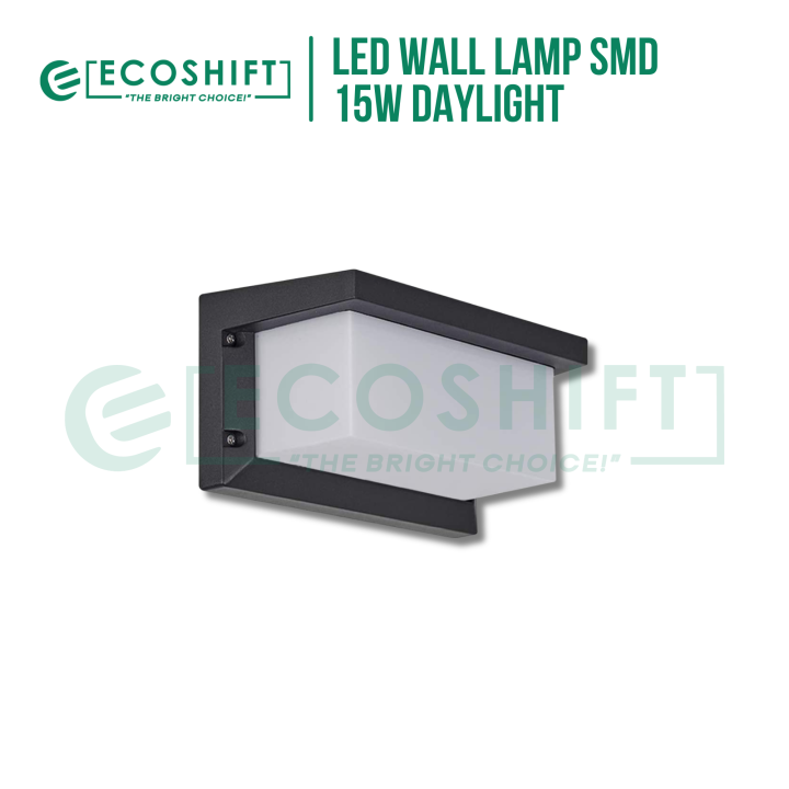 Ecoshift Deluxe LED Wall Lamp 15W | Lazada PH