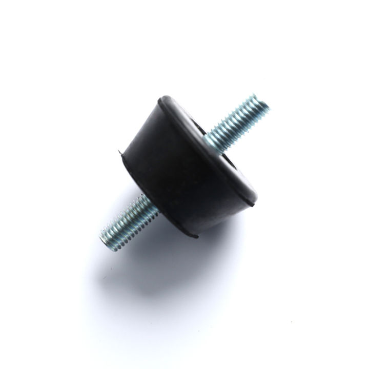 AGBBG 4pcs Anti vibration Rubber Mount damper shock Pad กันกระแทกสำหรับ ...