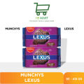 Lexus ALL VARIAN Family Pack 190gr BISKUIT SNACK | Lazada Indonesia