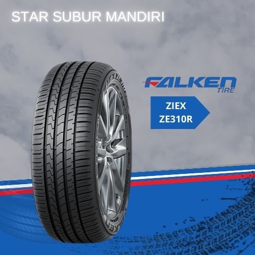 Ban Mobil Falken 205/65 R15 ZE310R Ban Innova INFINITY | Lazada Indonesia
