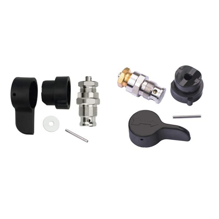 235014 Prime Valve, Drain Valve for 390 395 490 495 595 Airless Paint ...