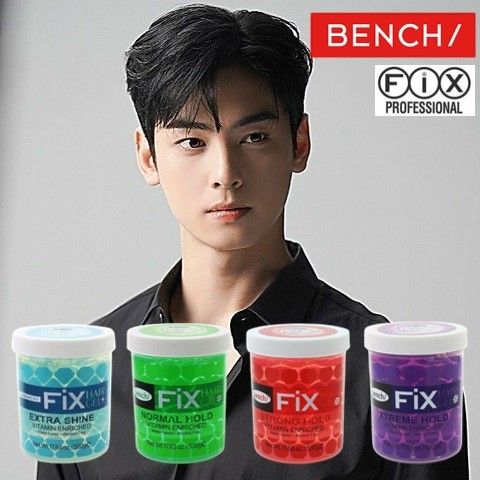 Bench Fix Professional Hair Styling Gel | Lazada PH