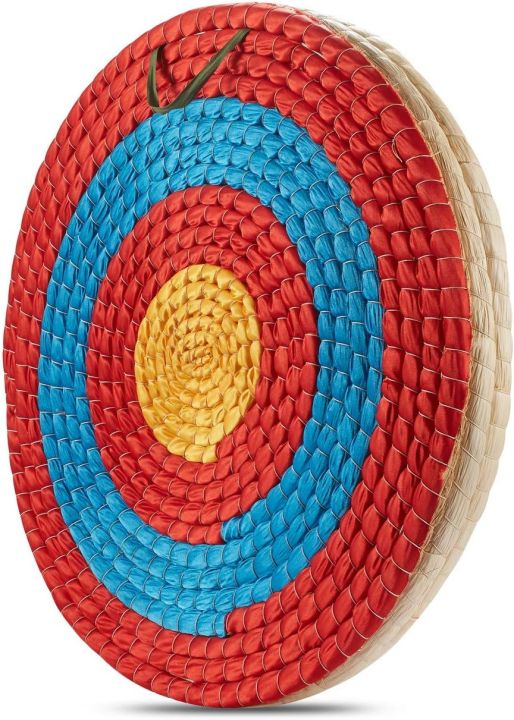 Traditional Hand-Made Straw Archery Target,Arrow Target for Recurve Bow ...