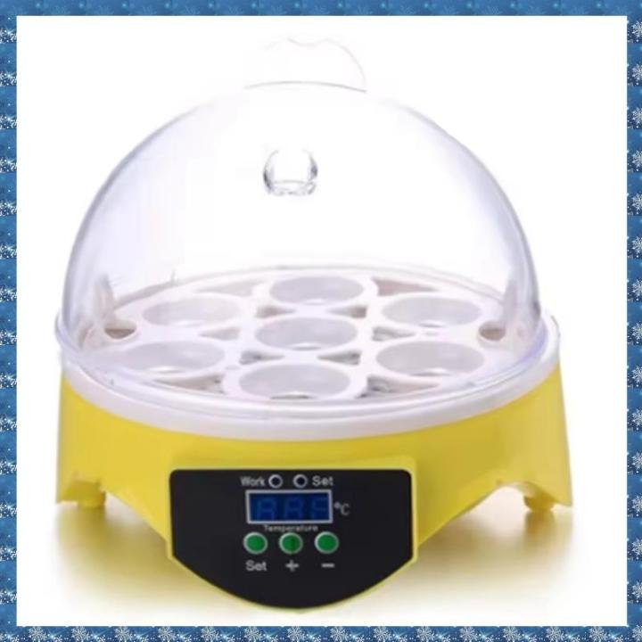 (WUSG) Egg Incubator Poultry Incubator Brooder Digital Temperature ...