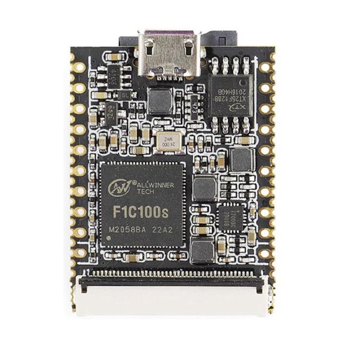 Benzhong-For Nano Linux Development Board LicheePi F1C100S Super-Mini ...
