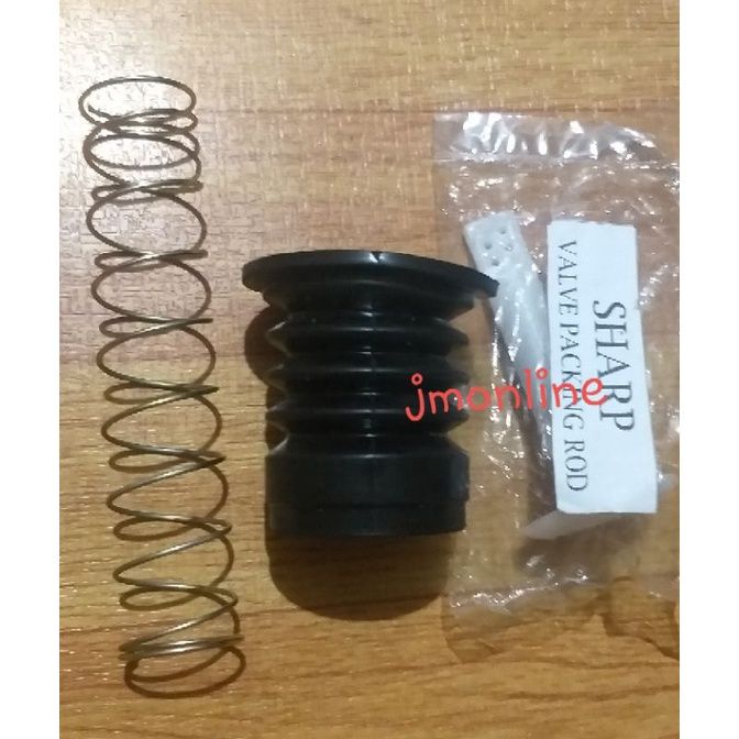 COD SHARP PACKING VALVE SET, CAMEL SET, SANYOLG SET for washing machine ...