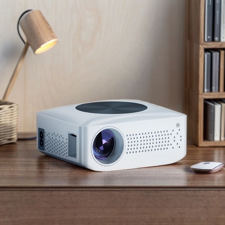 Hot T1 1080P Android Mini Projector HD Proyector WIFI Led Smart Led 4k ...