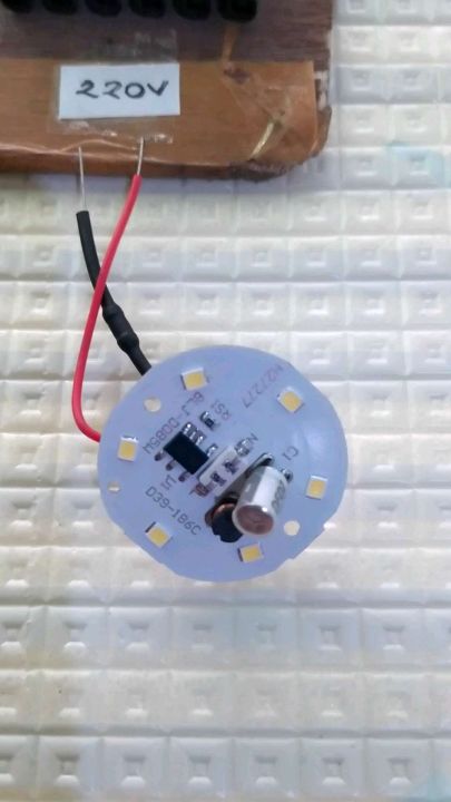 MODUL LED AC 5,7 & 9Watt DOB ( BIG) | Lazada Indonesia