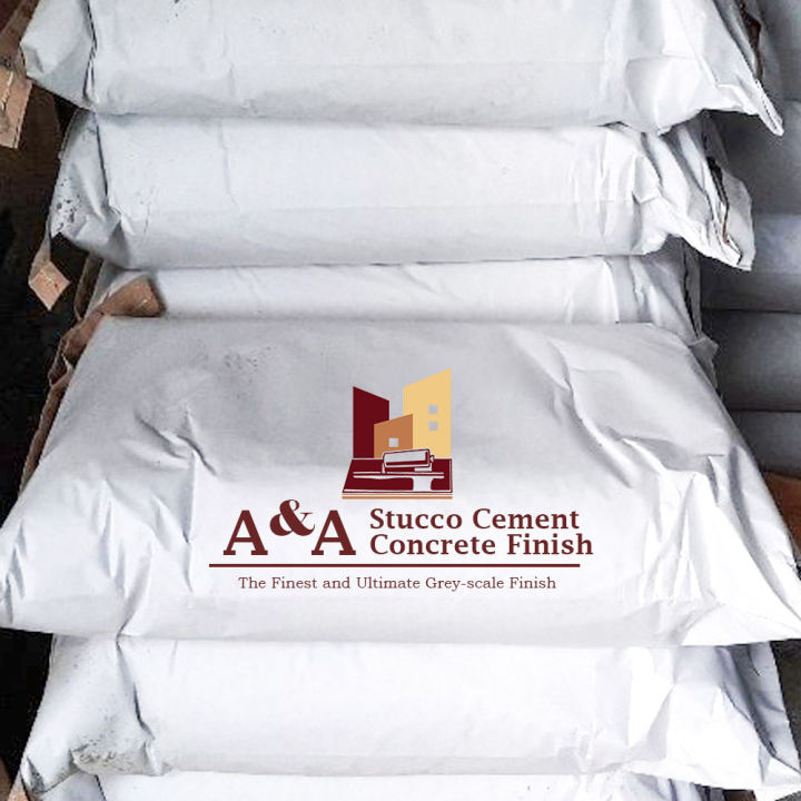 Stucco Cement Concrete Finish for Interior and Exterior Finishes by A&A ...