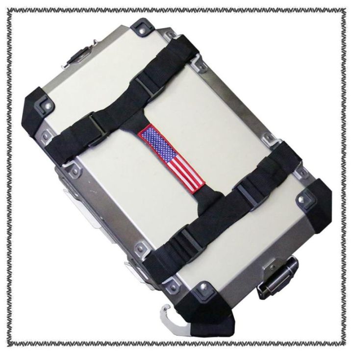 Heavy Motorcycle Pannier Handle Side Box Carry Strap for F800GS F650GS ...