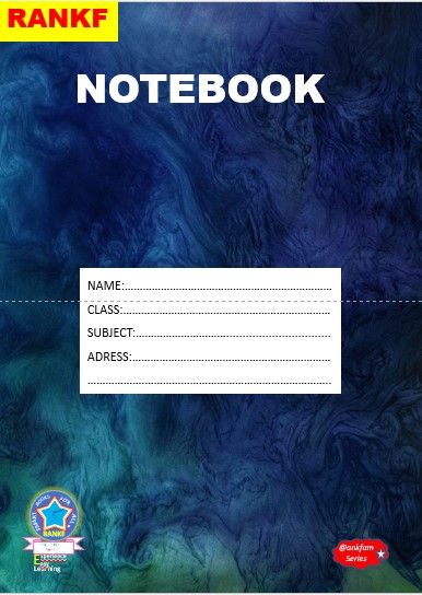 NOTEBOOK (EXERCISE BOOK | Lazada.co.th