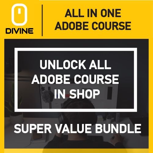[Adobe Course Bundle] Learn Adobe Photoshop, Lightroom, Premiere Pro ...