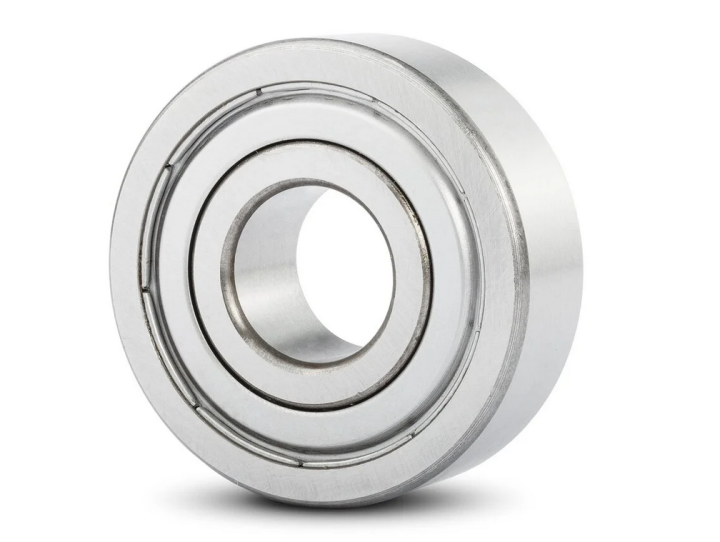 RMS6 Z ( 19.05 x 50.8 x 17.46 mm.) Ball Bearing RMS 6-Z Z ลูกปืนเม็ดกลม ...