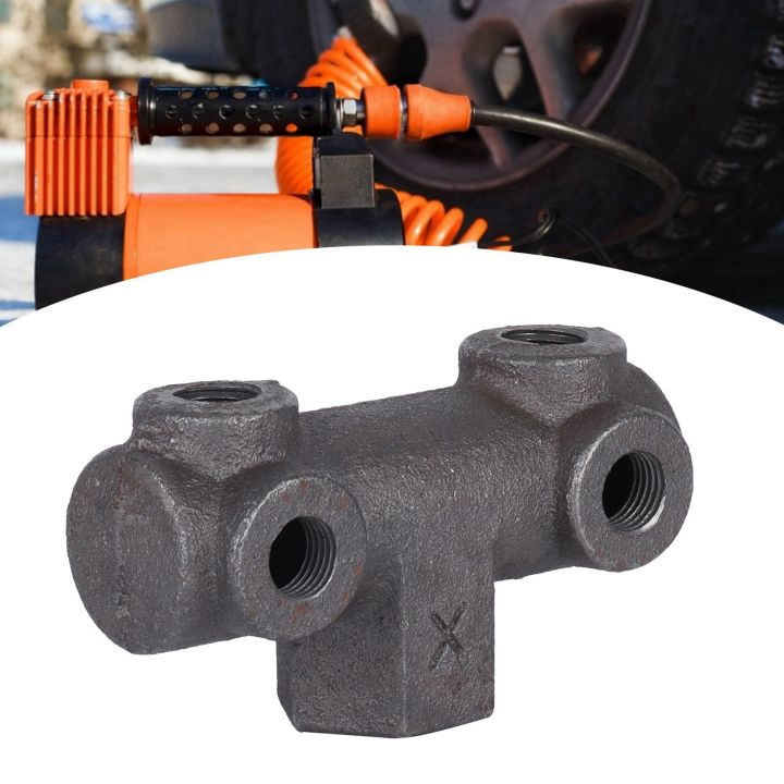 Pressure Regulator Valve Fit Parts 1/2 Air Compressor Switch Outlet ...