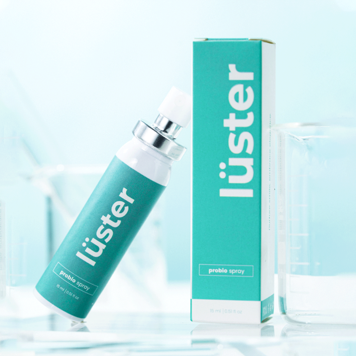LUSTER PROBIO MOUTH SPRAY | Lazada PH