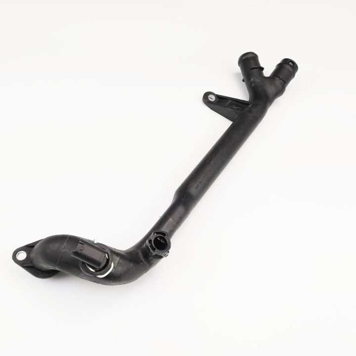 ท่อระบายสารหล่อเย็นรถ2712001552พร้อมเซ็นเซอร์น้ำมันเย็นสำหรับ Mercedes ...