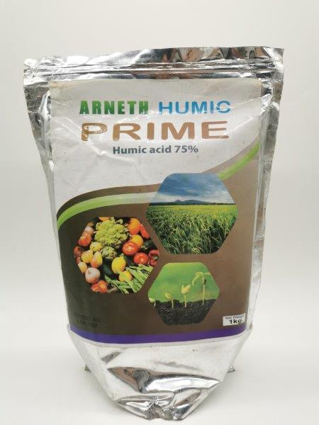 ARNETH HUMIC PRIME BROWN SAME AS HUMUS PLUS, HUMIC PLUS, DRAGON HUMUS ...