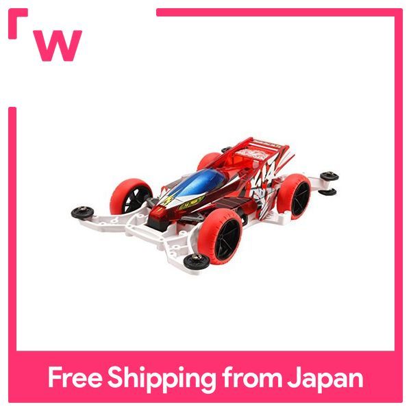 Tamiya Mini 4WD Special Edition Thunder Shot Mk.II Red Special (MA ...