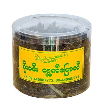 Soe Win Tea Myanmar Dried Tea Leaves စိုးဝင်း လက်ဖက်ခြောက် | Lazada