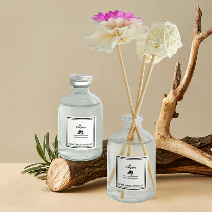 Reed diffuser fragrance air freshener for room Reed Aroma Diffuser home ...