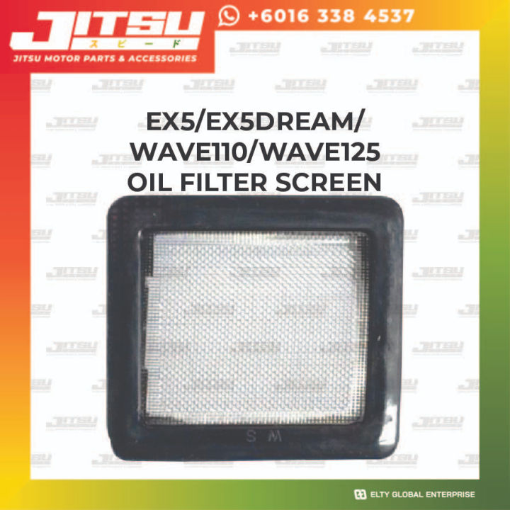Oil Filter Screen HONDA EX5 EX5DREAM DREAM WAVE110 WAVE125 Penapis ...