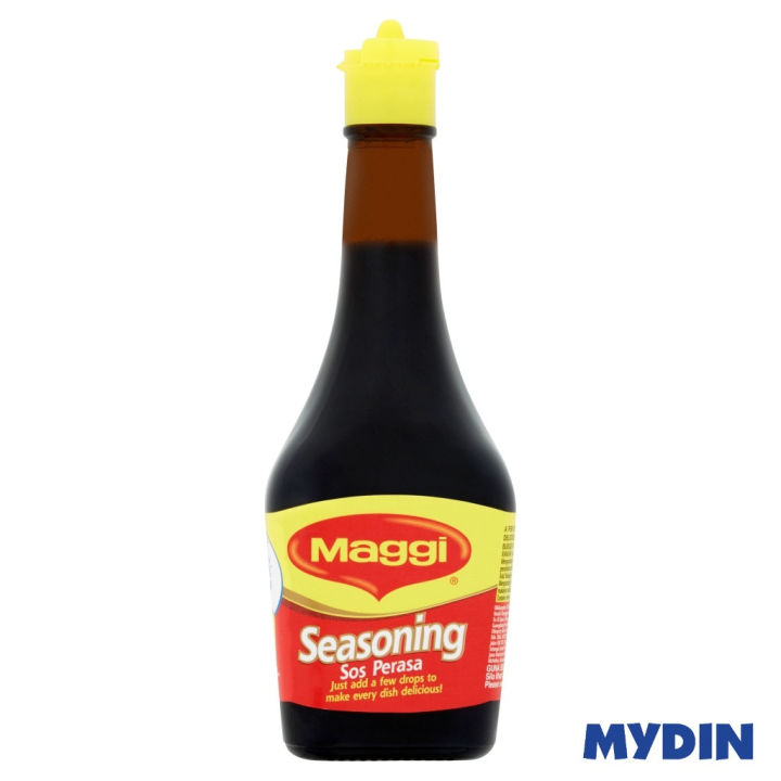 Maggi Seasoning Sauce (200ml) | Lazada