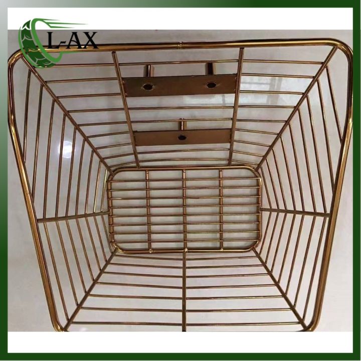 Wave Basket Titanium Design for Motorcycle L-AX | Lazada PH