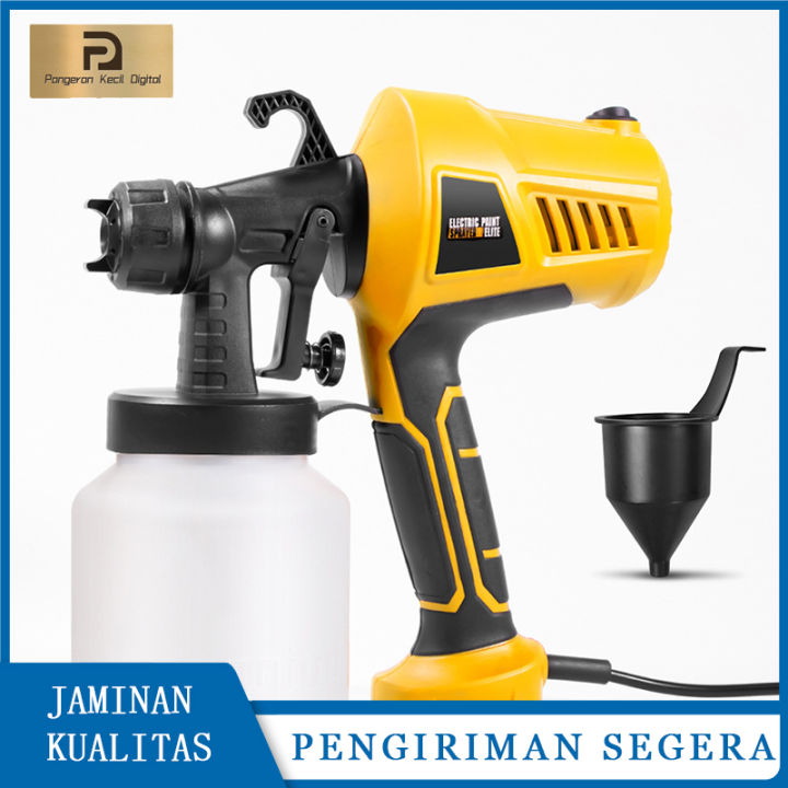 400W 800ML High Power Pistol Cat Semprot Listrik / Semprot Listrik ...