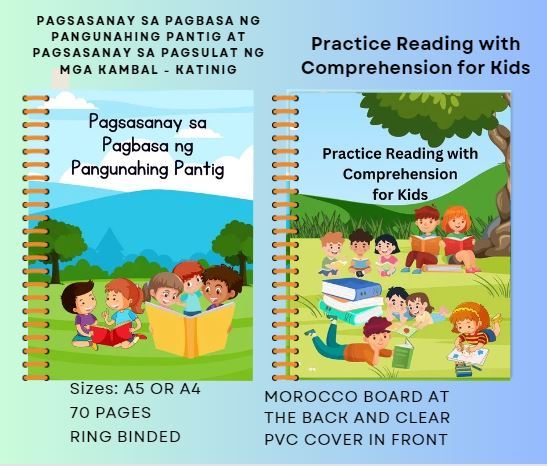 Pagsasanay Sa Pagbasa Ng Pangunahing Pantig At Pagsasanay Sa Pagsulat ...