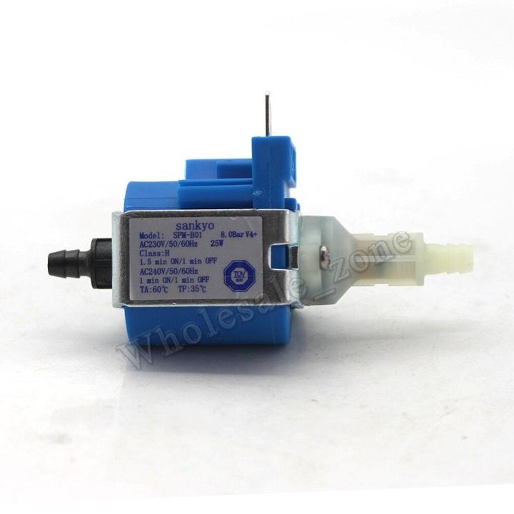 AC 230V 25W 8bar SPM-B Booster Pump Electromagnetic Water Pump for ...