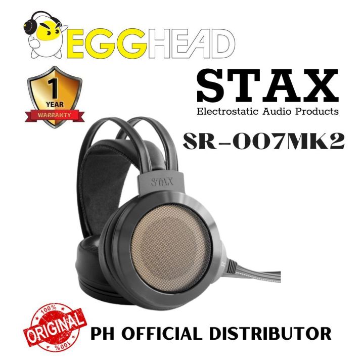 STAX SR-007MK2 | Lazada PH