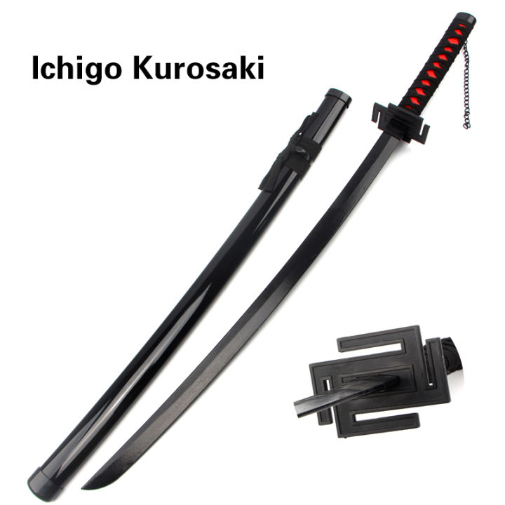 【In stock】Anime Dog Bleach Ichigo Kurosaki Bankai Sword Anime Sword ...